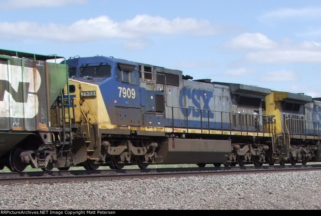 CSX 7909